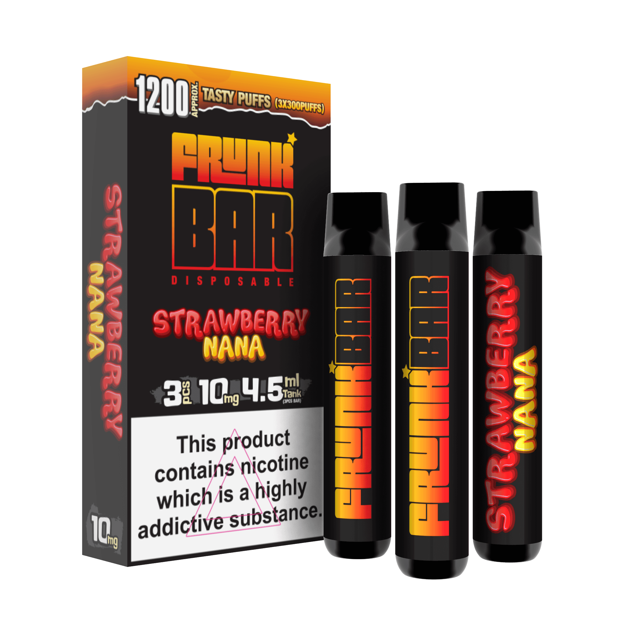 How Do You Know When A Disposable Vape Is Done? - FRUNK BAR